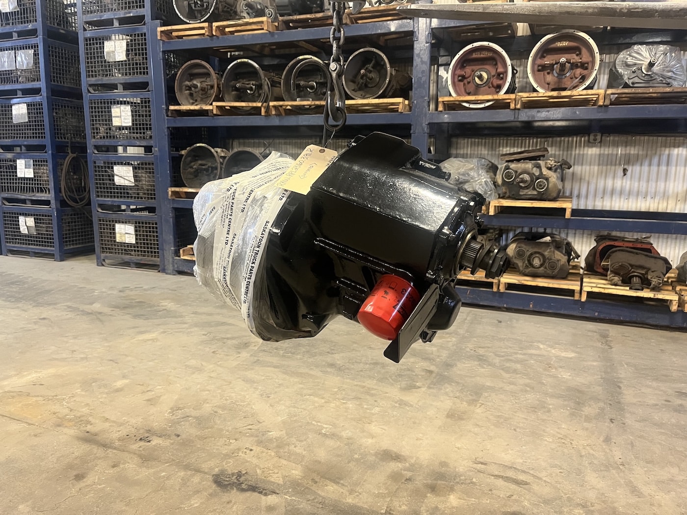 Differentials / Differential Housing - Saskatoon Truck Parts