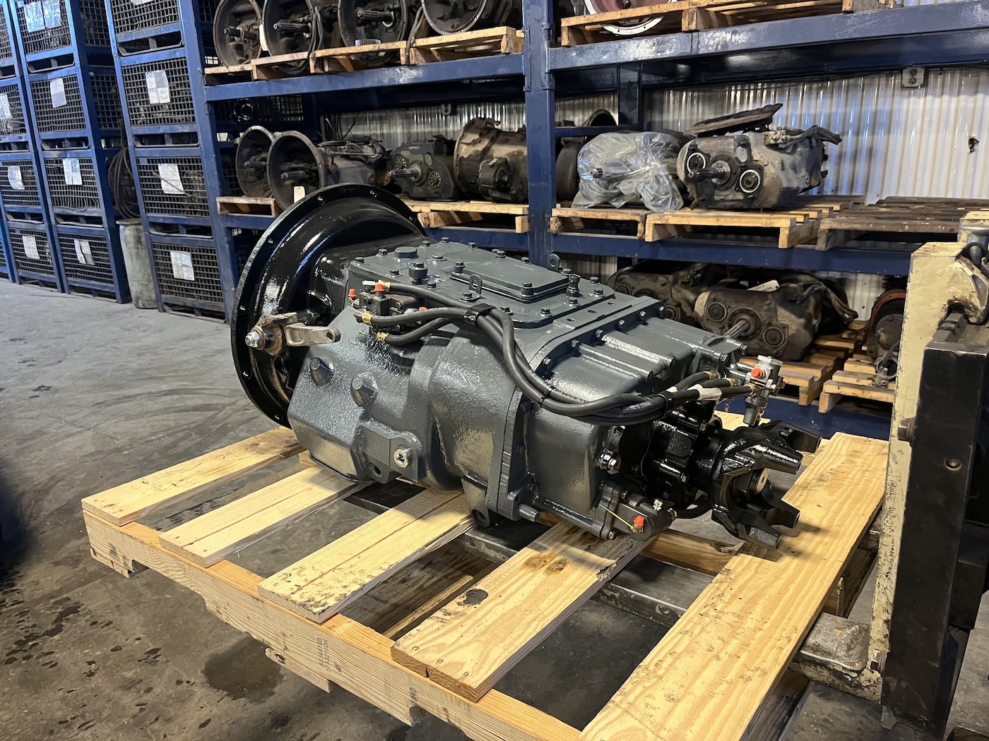 Transmissions - Saskatoon Truck Parts